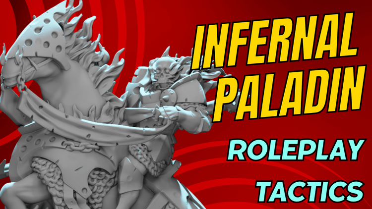 Mastering the Dark Arts: A Guide to Roleplaying a Narzugon in D&D – The ...
