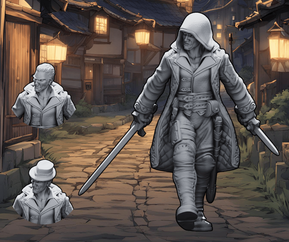The Legend of Drizzt – The Lion's Tower